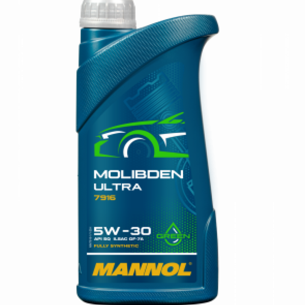 MANNOL 7916 MOLIBDEN ULTRA 5W-30 1L